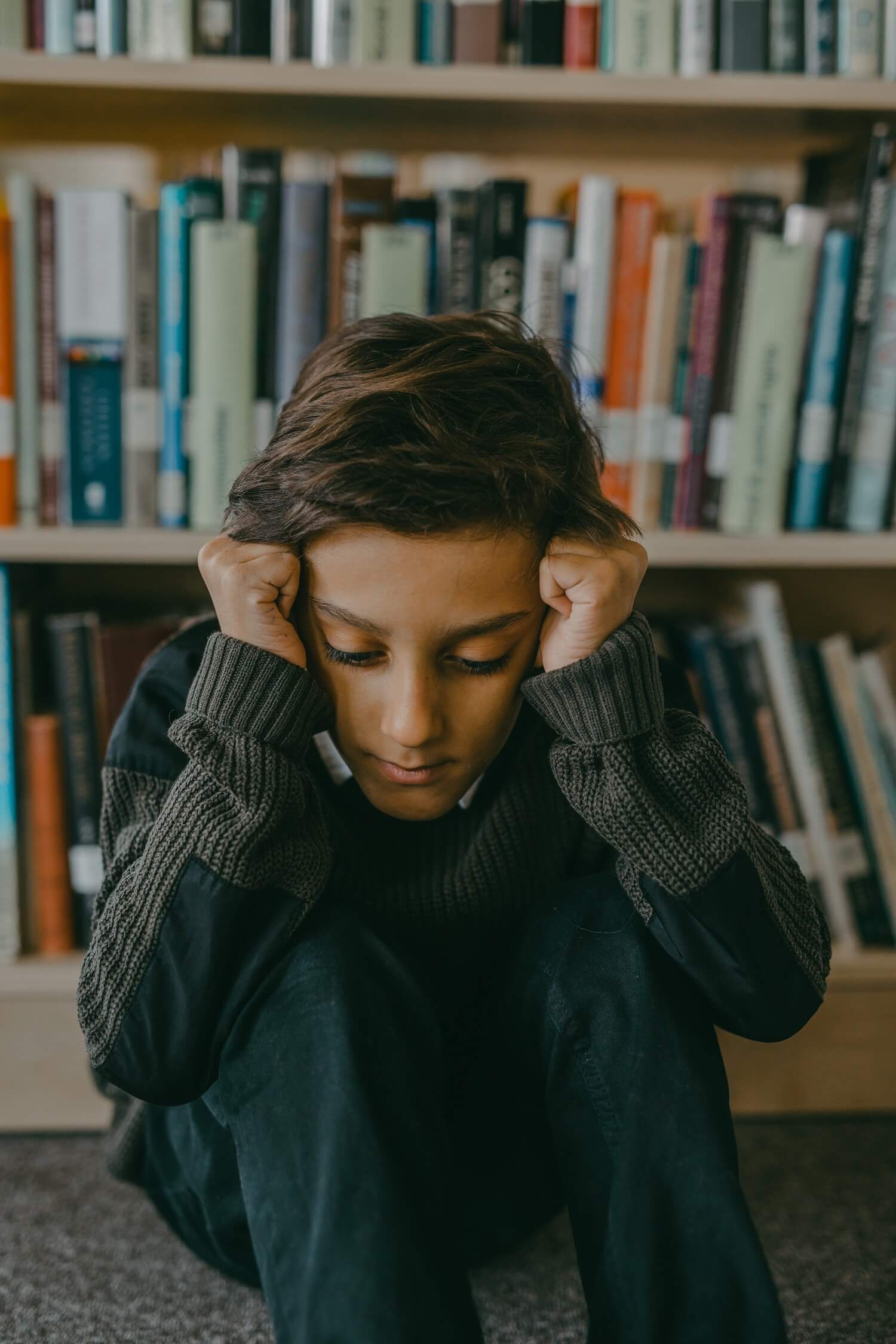 The Mental Health of Documented Children of Undocumented Immigrants ...